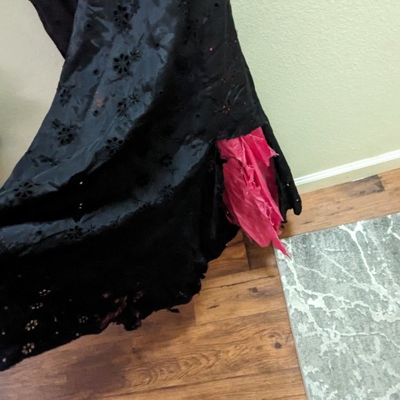 Vintage | Dresses | 95s Bloodied Dress Read Description Bioshock ...